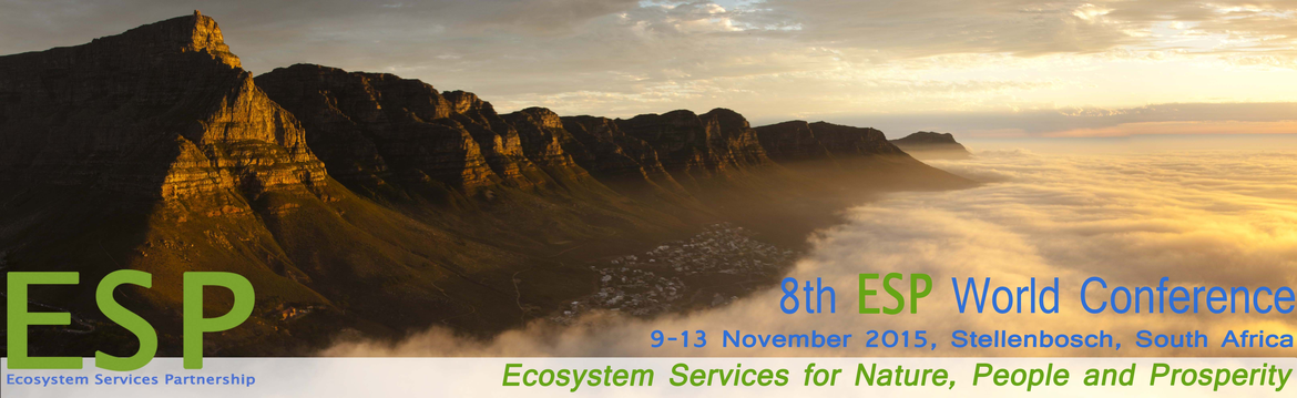 8th ESP World Conference - International Land Conservation Network