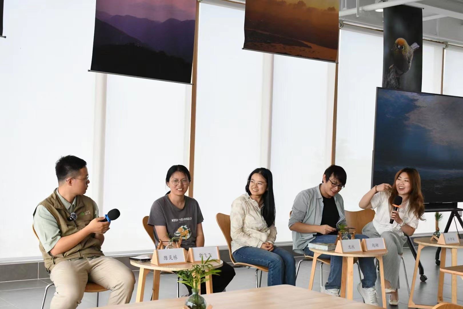 Stories of Hope Emerge at Siwu Nature Park’s Protecting Biodiversity ...